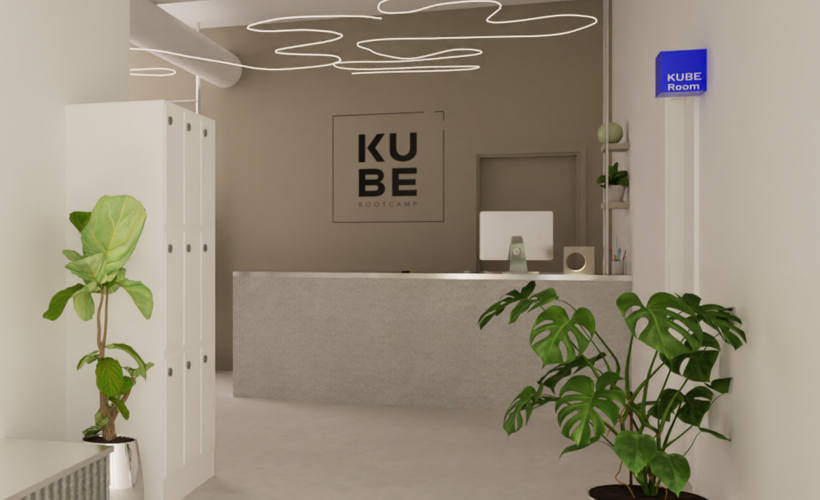Studio - KUBE Bootcamp